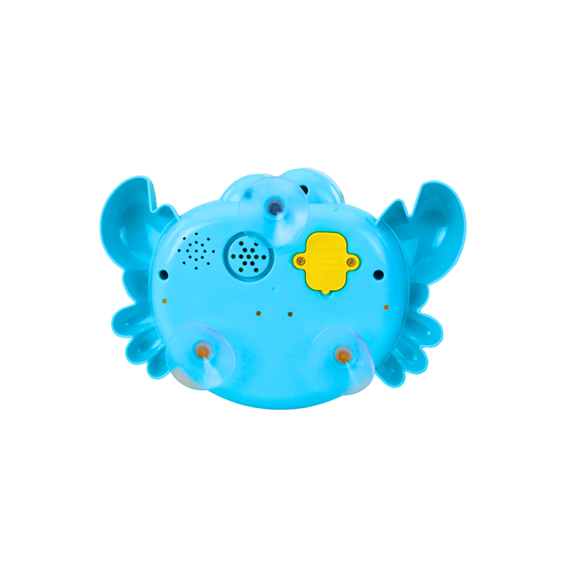 Kopalna igrača Generator milnih mehurčkov modra rakovica – Svet igrač ...